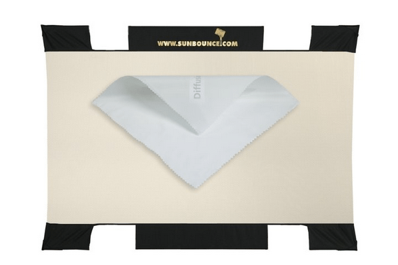 California Sunbounce SUN-BOUNCER MINI REFLECTOR screen 2/3rd f:Stop Si