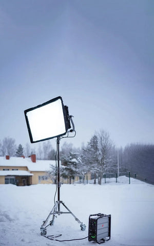 Instagrid ONE max (UK): 230V (13/16A) | High Power Lithium Generator.