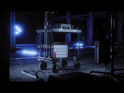 Instagrid ONE max (UK): 230V (13/16A) | High Power Lithium Generator.