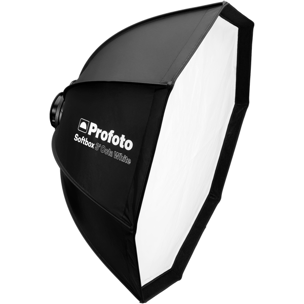 Profoto Softbox 3' (90cm) Octa White | AJ's Photo Video
