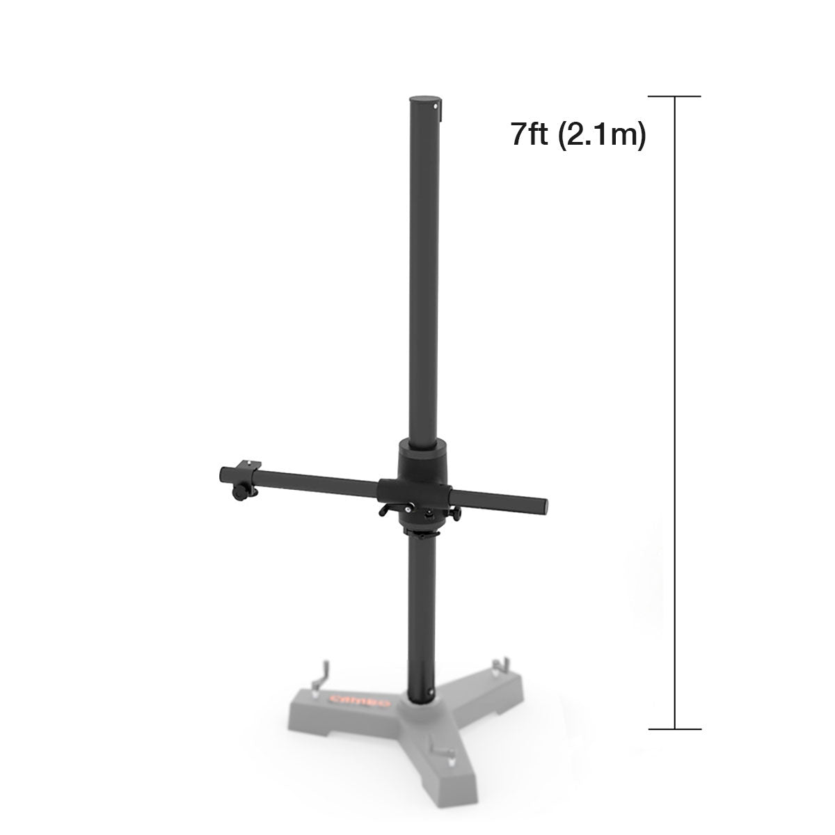 Cambo MBX-1 Black Studio Camera Stand Column - 7' (2.1m)